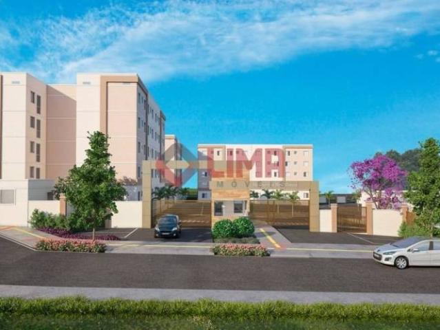Apartamento a venda em Bauru/SP Residencial Parque Granja Cecília B
