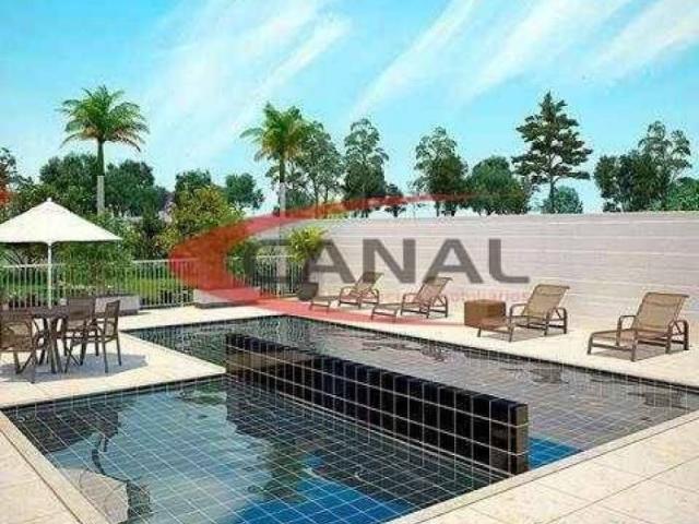 Apartamento a venda em Bauru/SP Residencial Parque Granja Cecília B