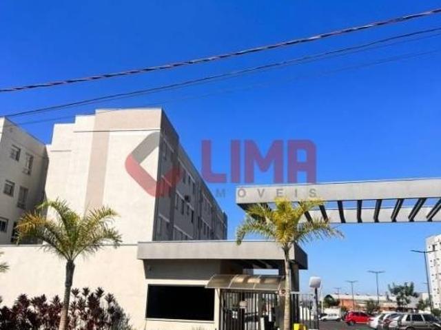 Apartamento a venda em Bauru/SP Vitta São José