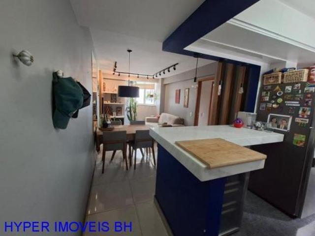 Apartamento à venda em Belo Horizonte MG, bairro Prado: 2 quartos, 2 suítes, 1 sala, 2 banheiros, 2
