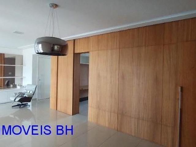 Apartamento à venda em Belo Horizonte MG, Santo Agostinho: 4 quartos, 3 suítes, 5 banheiros, 4 vag