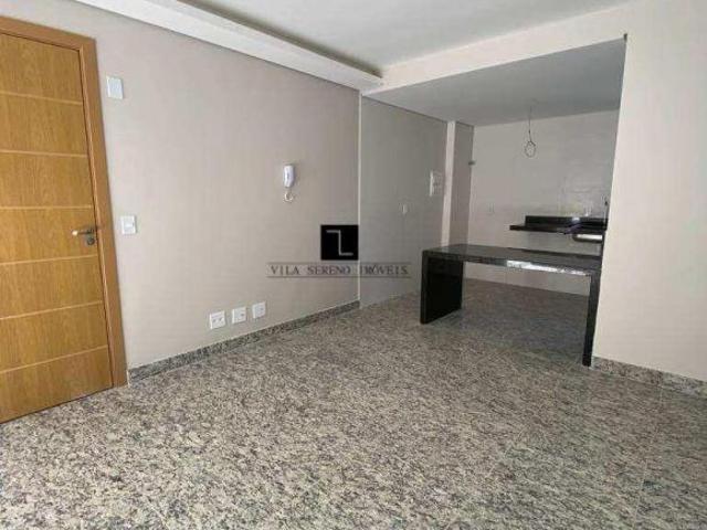 Apartamento à venda em Belo Horizonte, Anchieta, com 2 quartos, 66m²