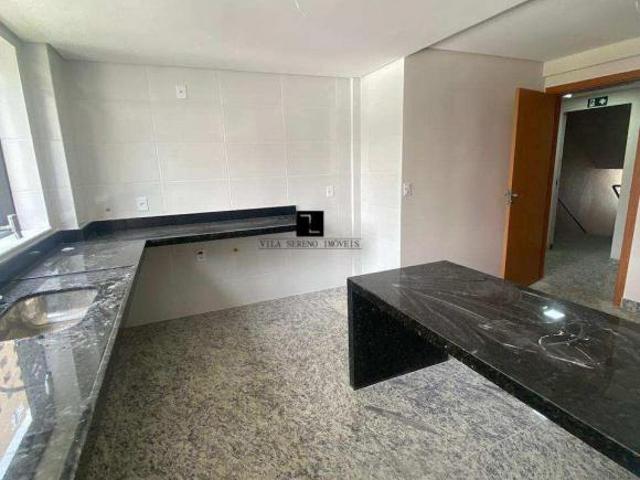 Apartamento à venda em Belo Horizonte, Lourdes, com 2 quartos, 53m²