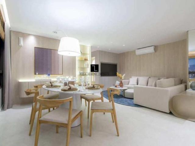 Apartamento à venda em Belo Horizonte, Santo Agostinho, com 3 quartos, 104m²