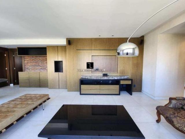 Apartamento à venda em Belo Horizonte, Savassi, com 3 quartos, 170m²