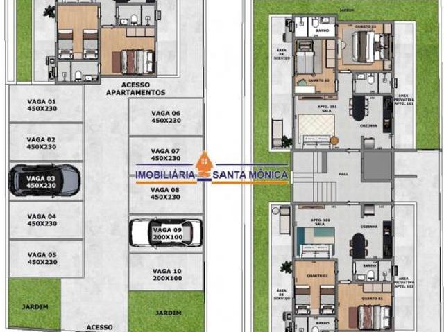Apartamento à venda em Belo Horizonte