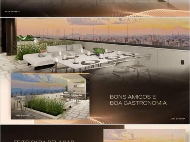 Apartamento à venda em Belo Horizonte