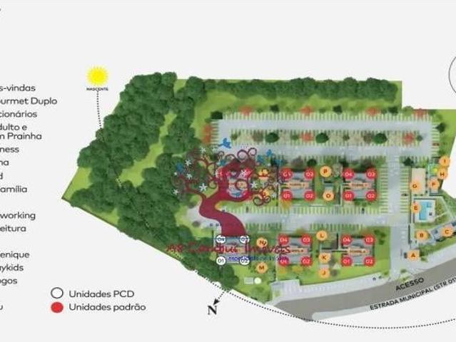 apartamento à venda em Bela Vista