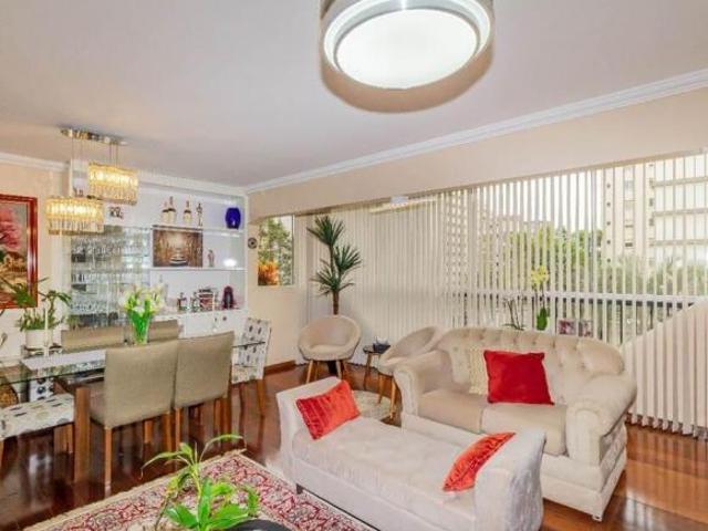 Apartamento à venda em Bela Vista com 150 m², 3 quartos, 2 vagas