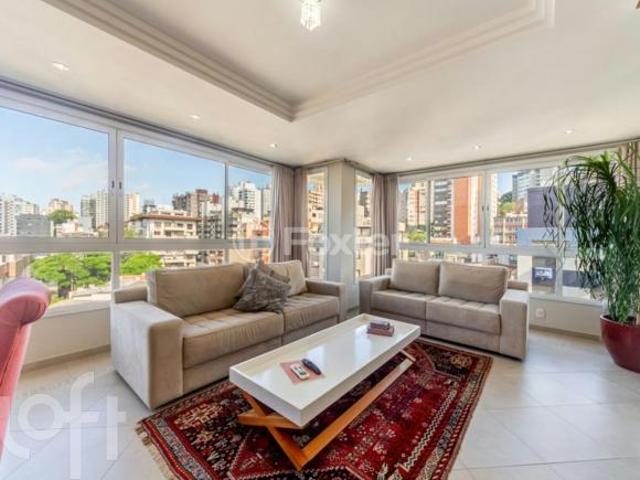 Apartamento à venda em Bela Vista com 160 m², 3 quartos, 1 suíte, 2 vagas