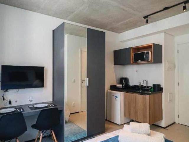 Apartamento à venda em Bela Vista com 17 m², 1 quarto, 0 vagas