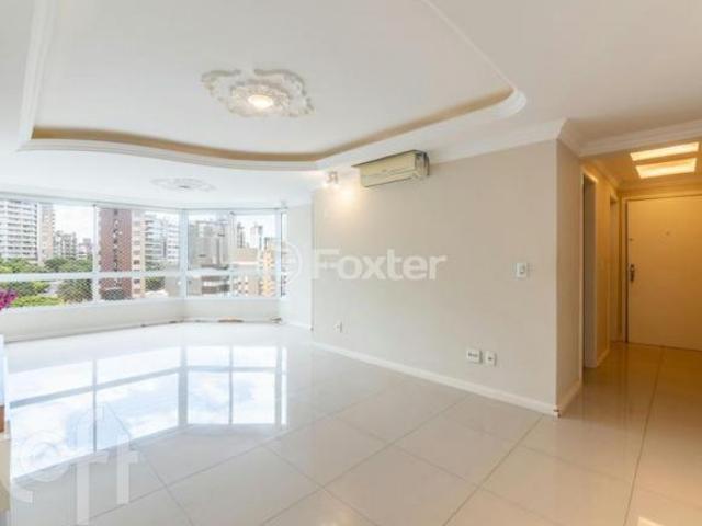 Apartamento à venda em Bela Vista com 102 m², 2 quartos, 1 suíte, 2 vagas