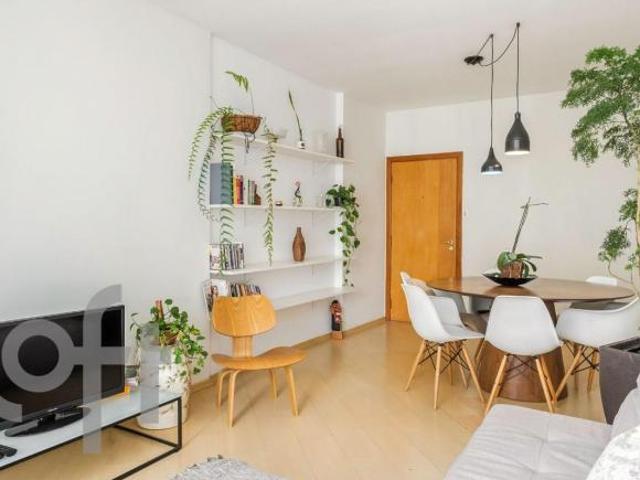 Apartamento à venda em Bela Vista com 105 m², 3 quartos, 1 vaga
