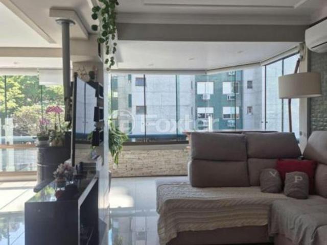 Apartamento à venda em Bela Vista com 109 m², 2 quartos, 1 suíte, 2 vagas