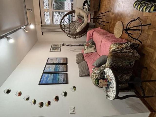 Apartamento à venda em Bela Vista com 112 m², 3 quartos, 0 vagas