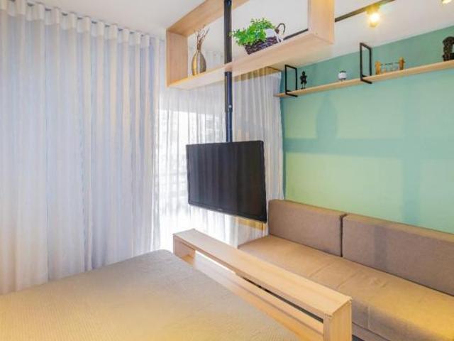 Apartamento à venda em Bela Vista com 24 m², 0 quartos, 0 vagas