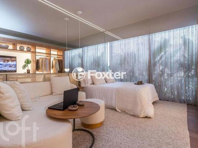 Apartamento à venda em Bela Vista com 24 m², 1 quarto