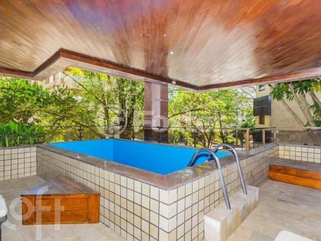 Apartamento à venda em Bela Vista com 299 m², 4 quartos, 4 suítes, 3 vagas