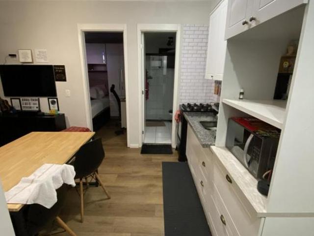 Apartamento à venda em Bela Vista com 35 m², 2 quartos, 0 vagas