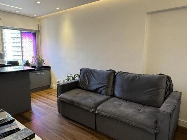Apartamento à venda em Bela Vista com 39 m², 1 quarto, 1 vaga