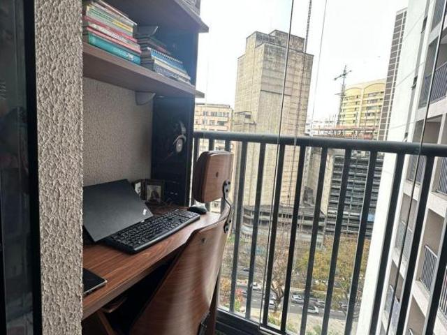 Apartamento à venda em Bela Vista com 30 m², 1 quarto, 0 vagas