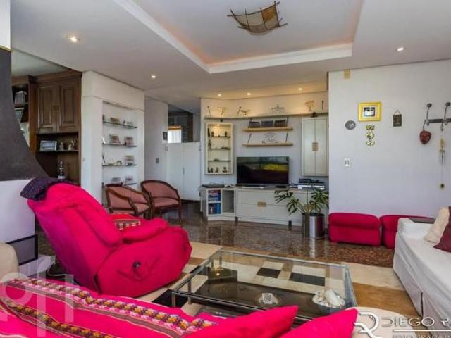 Apartamento à venda em Bela Vista com 319 m², 3 quartos, 1 suíte, 3 vagas