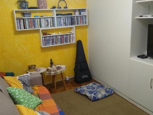 Apartamento à venda em Bela Vista com 32 m², 1 quarto, 0 vagas