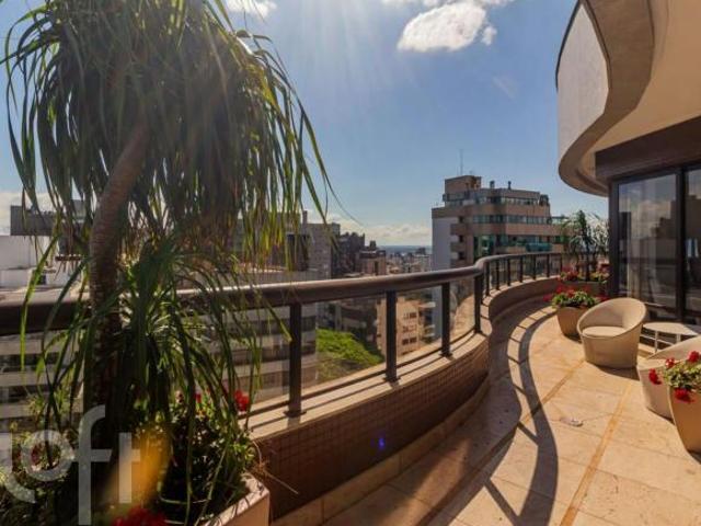 Apartamento à venda em Bela Vista com 488 m², 4 quartos, 3 suítes, 4 vagas