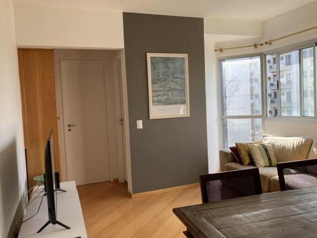 Apartamento à venda em Bela Vista com 41 m², 1 quarto, 1 vaga