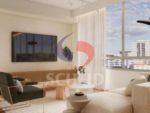 Apartamento a venda em Bela Vista com 4 quartos