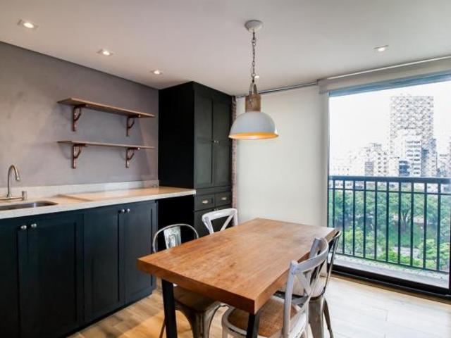 Apartamento à venda em Bela Vista com 58 m², 2 quartos, 1 vaga