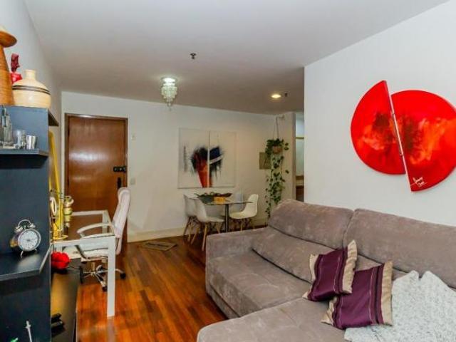 Apartamento à venda em Bela Vista com 50 m², 1 quarto, 1 vaga