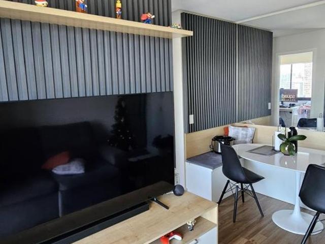 Apartamento à venda em Bela Vista com 50 m², 2 quartos, 1 vaga