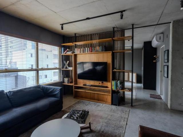 Apartamento à venda em Bela Vista com 74 m², 1 quarto, 1 vaga