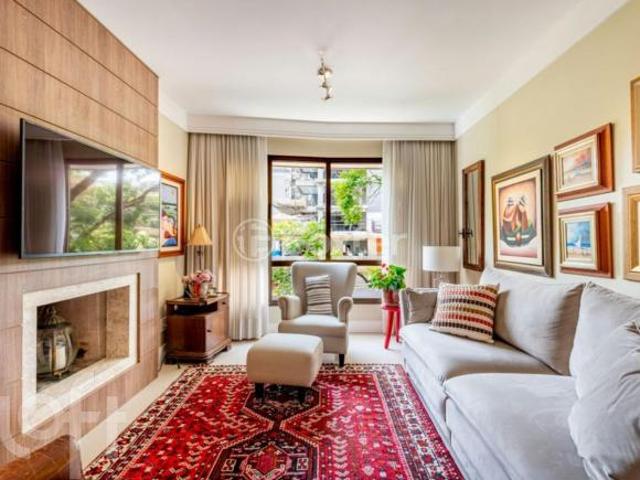 Apartamento à venda em Bela Vista com 86 m², 2 quartos, 1 suíte, 2 vagas