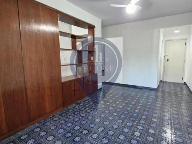 Apartamento à venda em Bela Vista, São Paulo SP: 1 quarto, 2 salas, 1 banheiro e 47m²!
