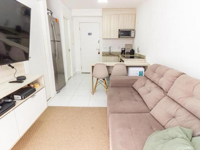 Apartamento à venda em Belém com 32 m², 0 quartos, 0 vagas