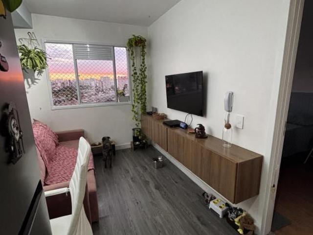 Apartamento à venda em Belenzinho com 28 m², 1 quarto, 0 vagas