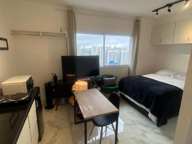 Apartamento à venda em Belenzinho com 22 m², 1 quarto, 0 vagas