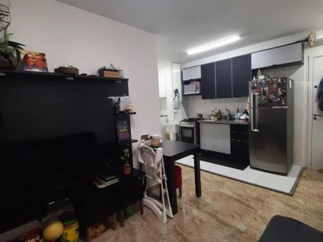 Apartamento à venda em Belenzinho com 40 m², 2 quartos, 1 vaga