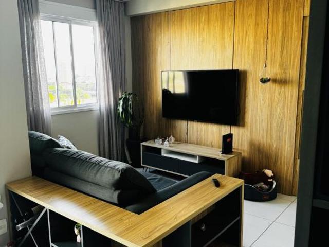 Apartamento à venda em Belenzinho com 54 m², 2 quartos, 1 vaga