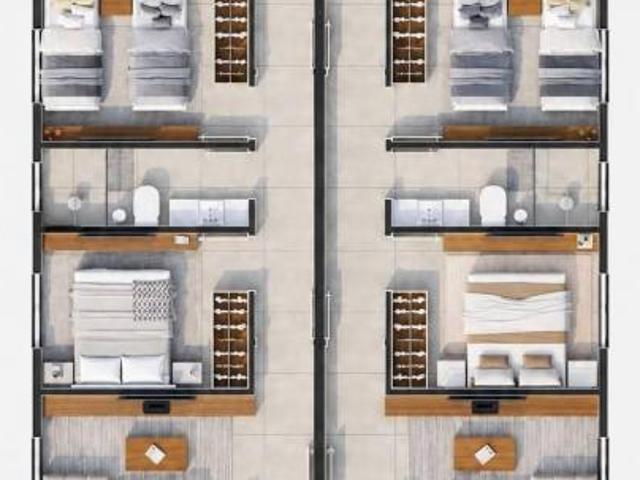 Apartamento à venda em Belvedere