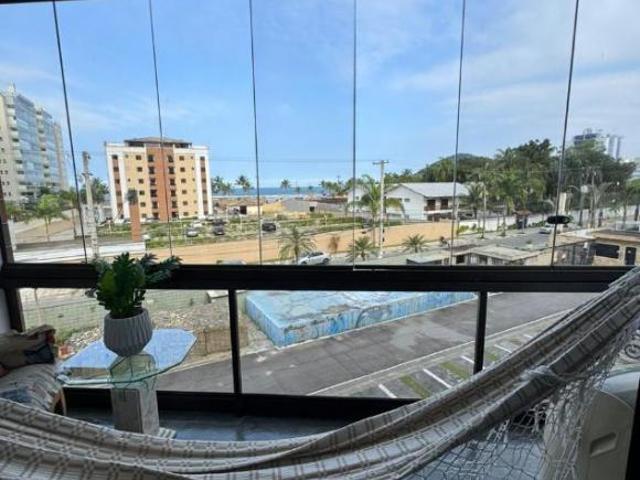 Apartamento à Venda em Bertioga Mobiliado e com Lazer Completo 300 METROS DA PRA