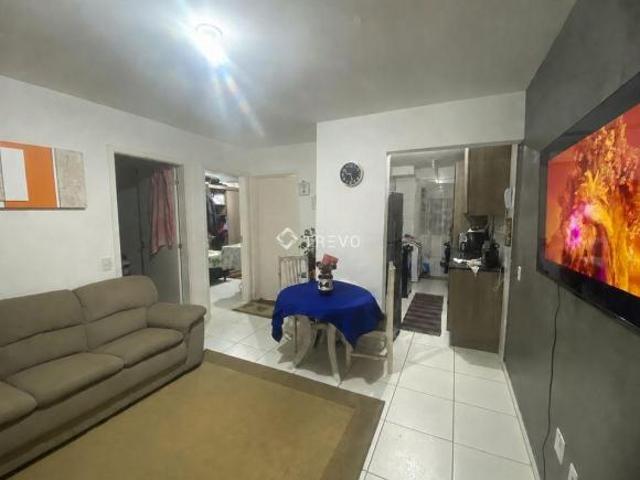 Apartamento à venda em Bertioga com 2 quartos, 1 banheiro e 48m² por R$ 190.000