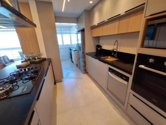 Apartamento à venda em Bertioga, Riviera, com 3 quartos, com 127 m², Edifício Pedra do Sol