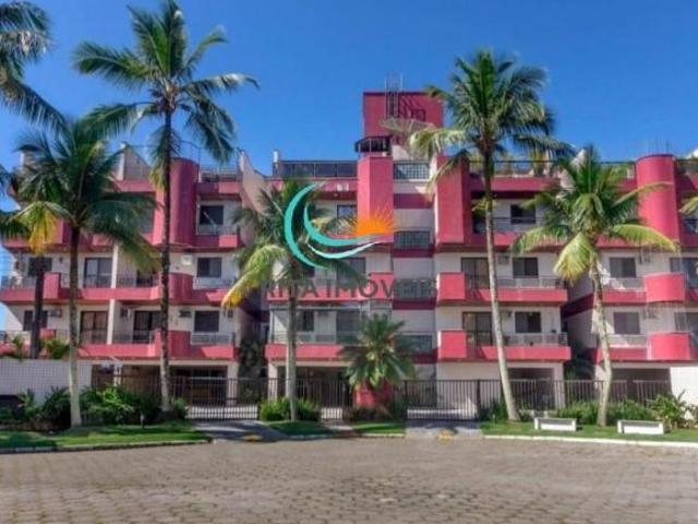 Apartamento à venda em Bertioga SP, Maitinga: 1 quarto, 1 sala, 1 banheiro, garagem, 54,80m² Imper