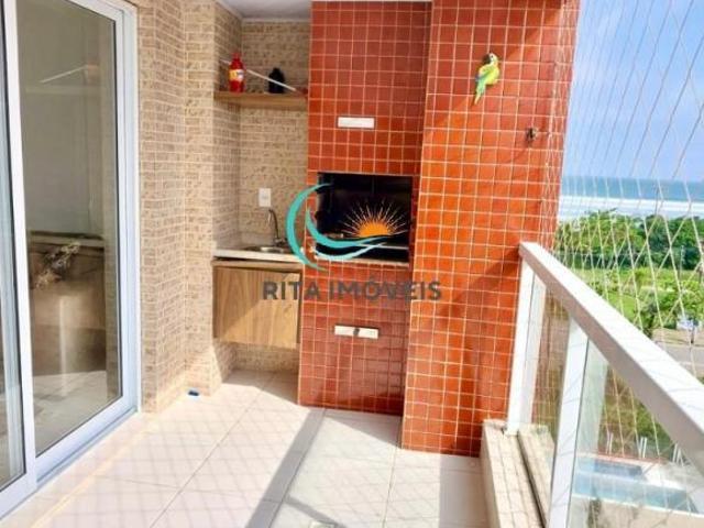 Apartamento à venda em Bertioga SP, no bairro Indaiá: 2 quartos, 1 suíte, sala, 2 banheiros, 1 vaga