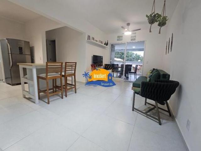 Apartamento à venda em Bertioga SP, no bairro Maitinga: 3 quartos, 1 suíte, 2 banheiros, 2 vagas de