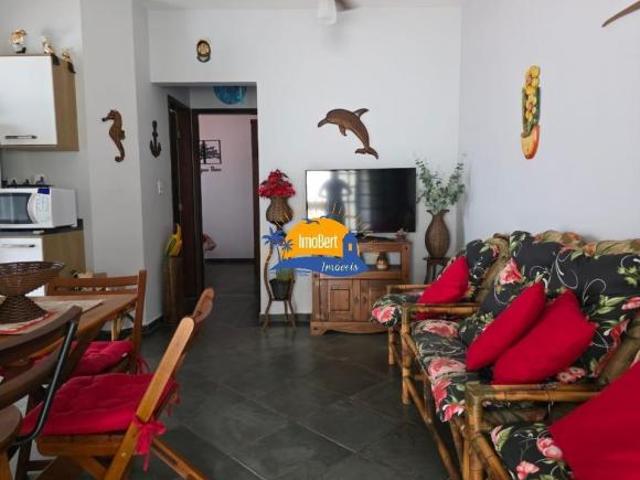 Apartamento à venda em Bertioga SP, bairro Maitinga: 2 quartos, sala, banheiro, 1 vaga, 58m²! Aprove