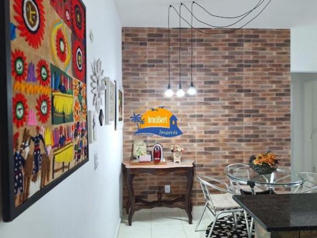 Apartamento à venda em Bertioga SP, bairro Maitinga: Próximo ao mar 2 quartos, 1 sala, 1 banheiro
